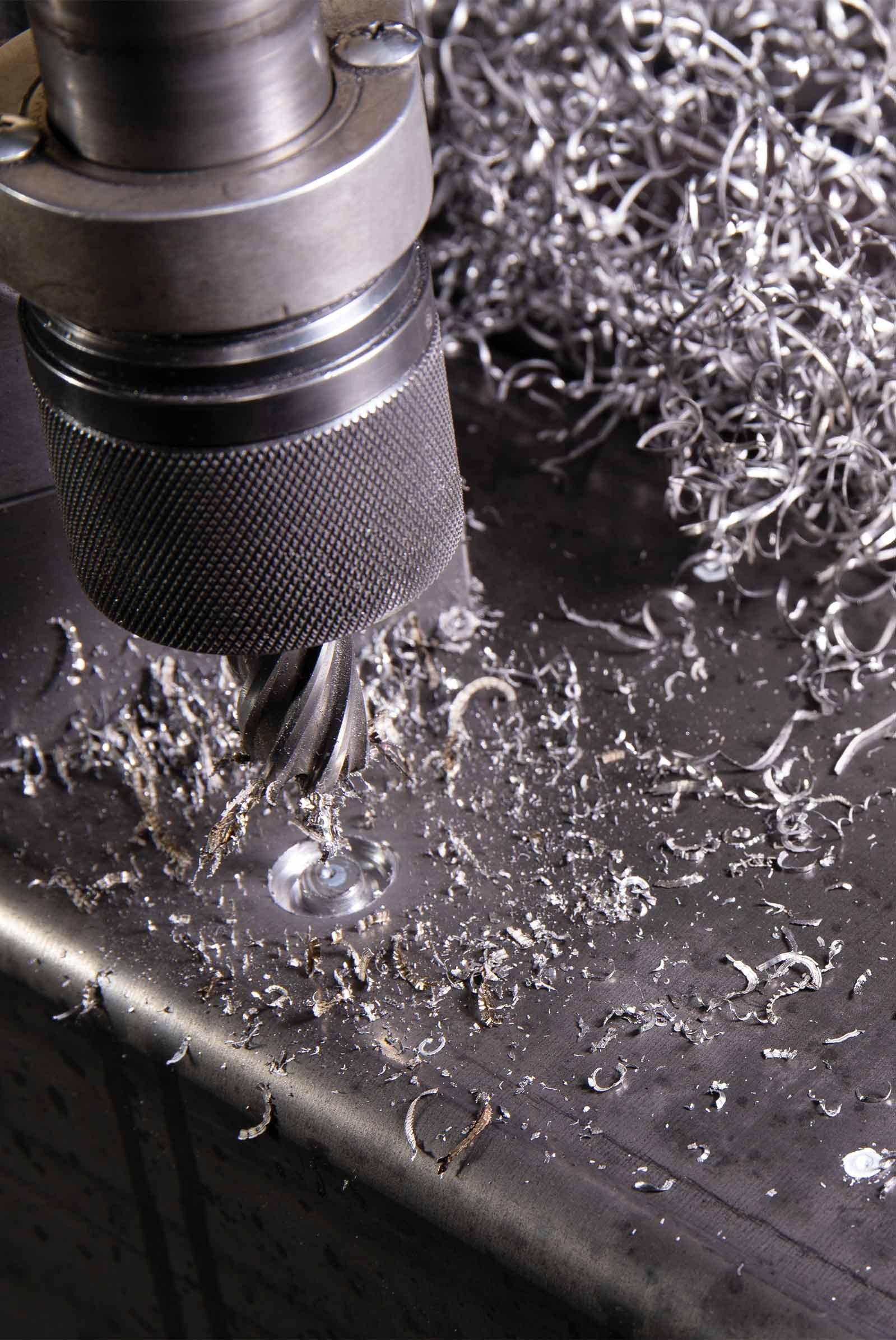 Turning – Matrix Metalworks