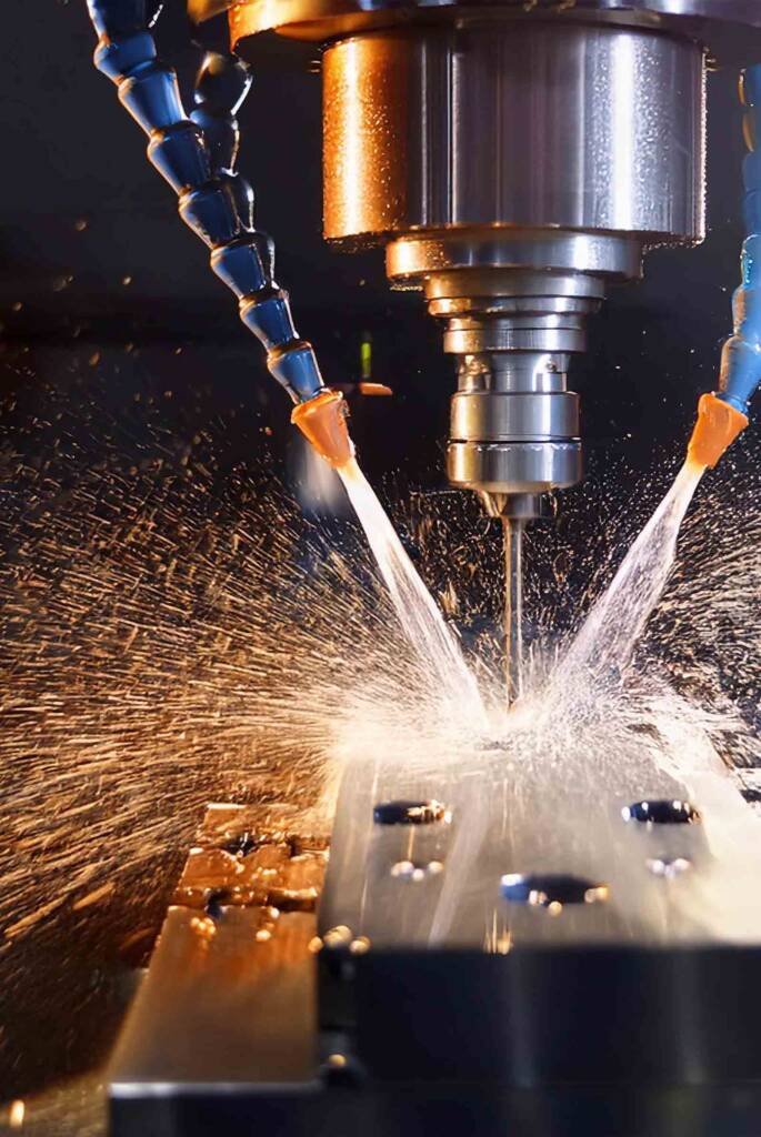 Milling – Matrix Metalworks