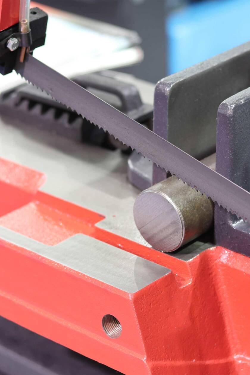 Cutting – Matrix Metalworks